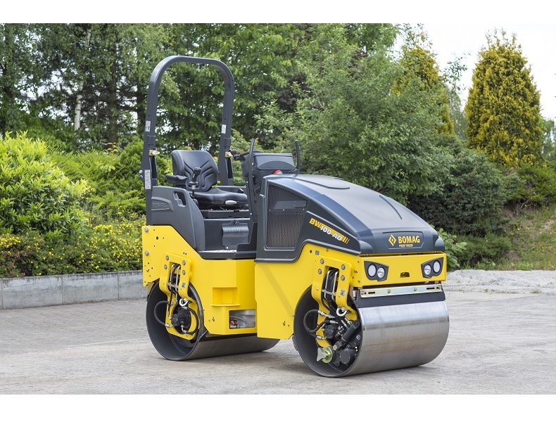 Tandem-Vibrationswalzen Archive | baumaschinenschmittinger.de
