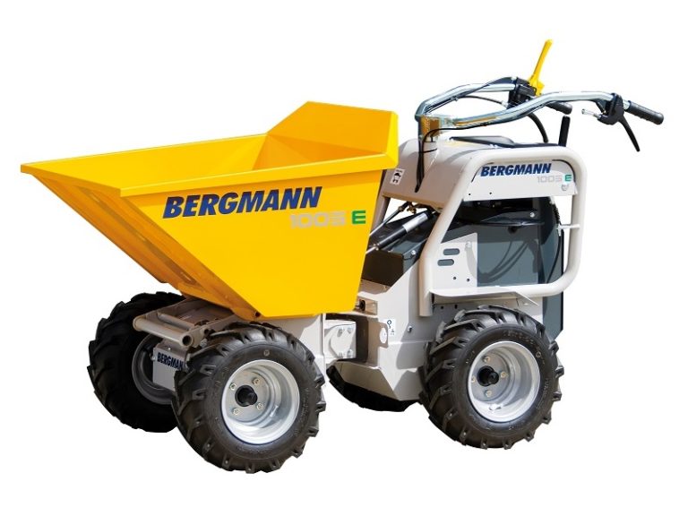 Elektro-Dumper Bergmann 1005E / C301