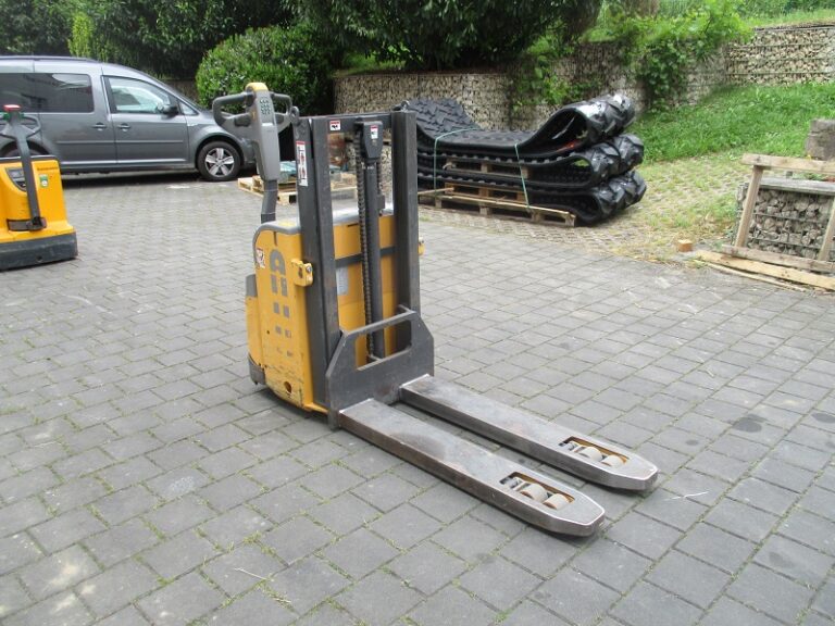 Deichselstapler Elektro
