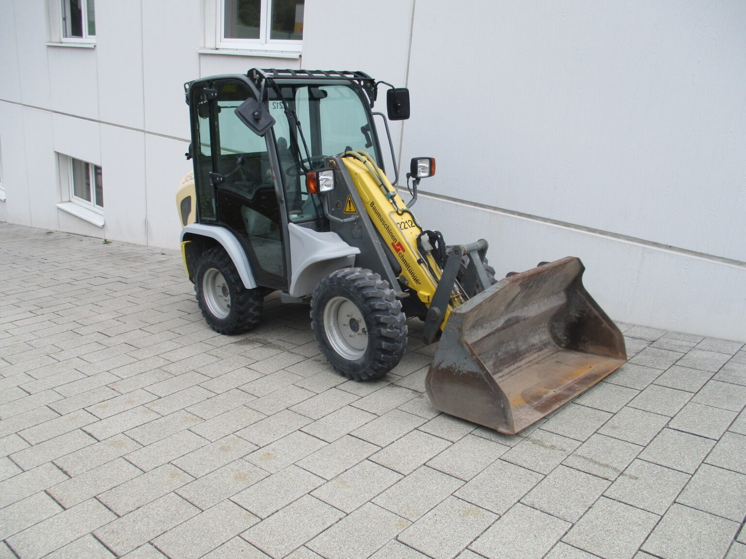 Radlader Kramer 350 (MP 2212)